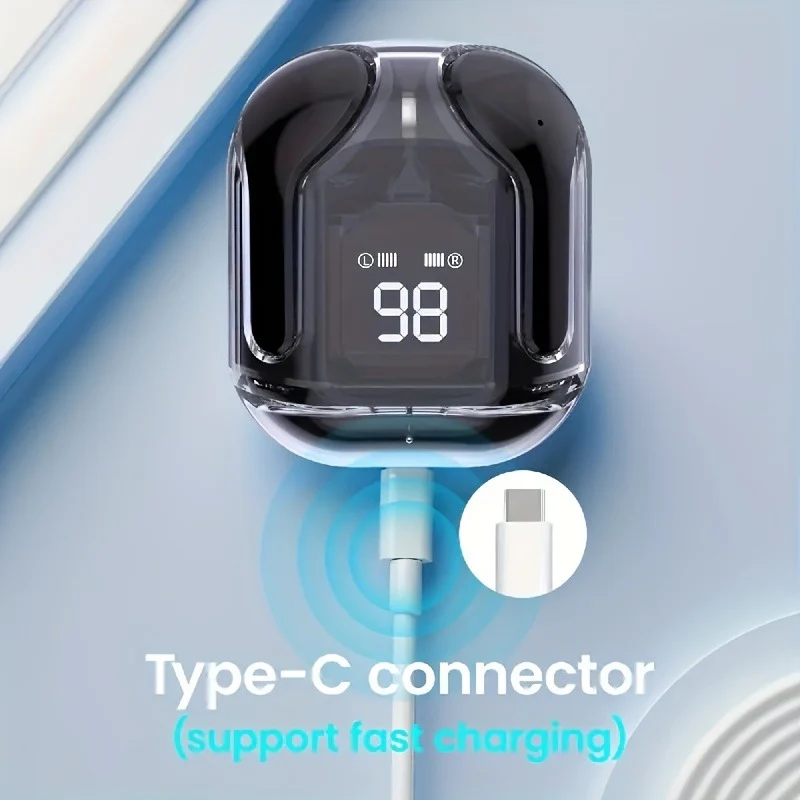 Ultrapods Max Wireless Bluetooth Earbuds – Conakry